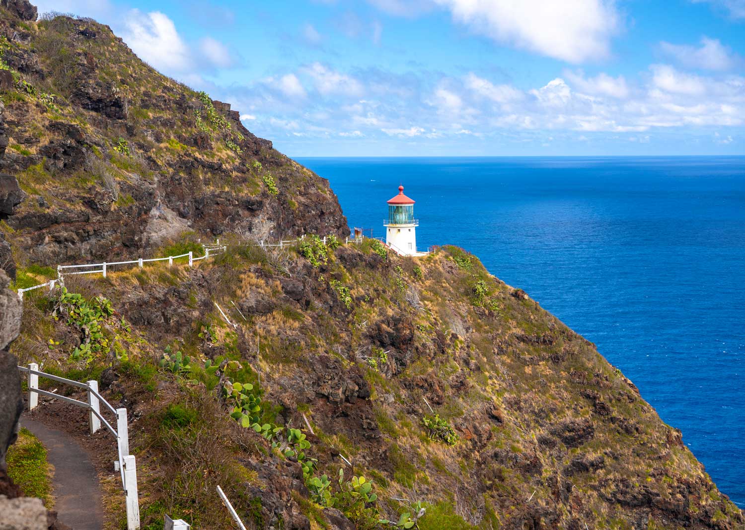 Makapuu Point Lighthouse Trail Makapu u Aloha Secrets Makapuu Point Lighthouse Trail Makapu u Aloha Secrets